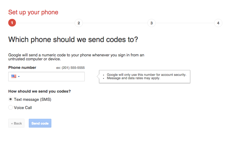 Optoro Day One Access | 2 Step Authentication – Optoro